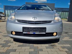 Pelēks Toyota Prius 2007 Šauļi, ar dzinēja tilpumu 1.50 L un nobraukumu 224 tūkst. km par 4900 €, foto 4 vietnē AUTOMOTO.COM.LV