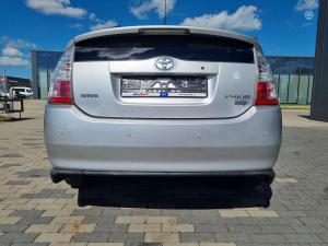 Pelēks Toyota Prius 2007 Šauļi, ar dzinēja tilpumu 1.50 L un nobraukumu 224 tūkst. km par 4900 €, foto 11 vietnē AUTOMOTO.COM.LV