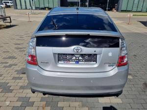 Pelēks Toyota Prius 2007 Šauļi, ar dzinēja tilpumu 1.50 L un nobraukumu 224 tūkst. km par 4900 €, foto 12 vietnē AUTOMOTO.COM.LV