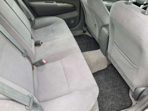 Pelēks Toyota Prius 2007 Šauļi, ar dzinēja tilpumu 1.50 L un nobraukumu 224 tūkst. km par 4900 €, foto 30 vietnē AUTOMOTO.COM.LV