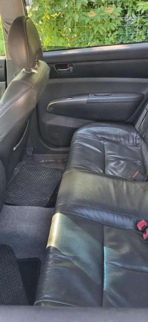 Pelēks Toyota Prius 2007 Kauņa, ar dzinēja tilpumu 1.50 L un nobraukumu 430 tūkst. km par 2550 €, foto 6 vietnē AUTOMOTO.COM.LV