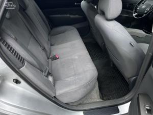 Pelēks Toyota Prius 2007 Kauņa, ar dzinēja tilpumu 1.50 L un nobraukumu 300 tūkst. km par 1700 €, foto 15 vietnē AUTOMOTO.COM.LV