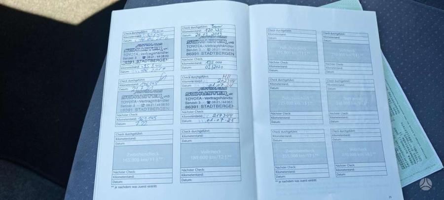 Pelēks Toyota Prius 2007 Utena, ar dzinēja tilpumu 1.50 L un nobraukumu 237 tūkst. km par 4150 €, foto 22 vietnē AUTOMOTO.COM.LV