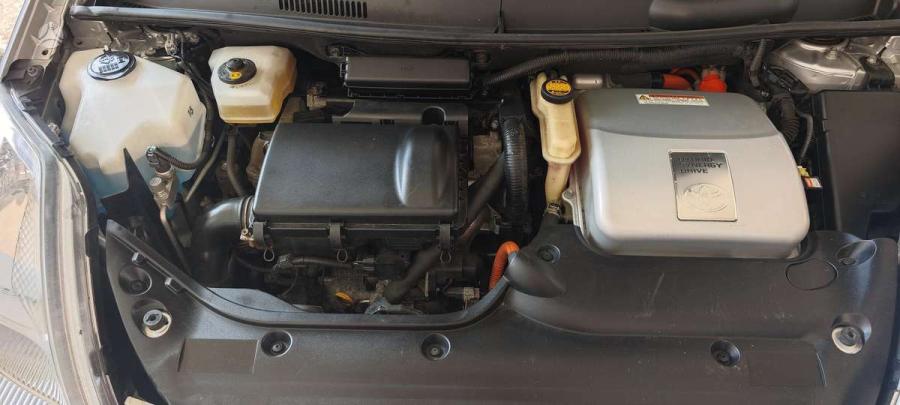Pelēks Toyota Prius 2007 Utena, ar dzinēja tilpumu 1.50 L un nobraukumu 237 tūkst. km par 4150 €, foto 24 vietnē AUTOMOTO.COM.LV