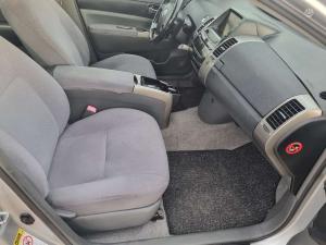 Grey Toyota Prius 2007 in Siauliai, with an engine capacity of 1.50 L and mileage of 224 thousand km for 4900 €, photo 32 on AUTOMOTO.COM.LV