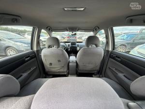 Grey Toyota Prius 2007 in Vilnius, with an engine capacity of 1.50 L and mileage of 227 thousand km for 4950 €, photo 15 on AUTOMOTO.COM.LV