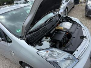 Grey Toyota Prius 2007 in Vilnius, with an engine capacity of 1.50 L and mileage of 227 thousand km for 4950 €, photo 20 on AUTOMOTO.COM.LV