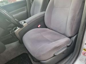 Grey Toyota Prius 2007 in Siauliai, with an engine capacity of 1.50 L and mileage of 225 thousand km for 4900 €, photo 21 on AUTOMOTO.COM.LV