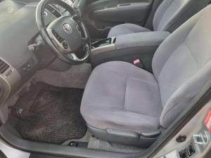 Grey Toyota Prius 2007 in Siauliai, with an engine capacity of 1.50 L and mileage of 225 thousand km for 4900 €, photo 22 on AUTOMOTO.COM.LV