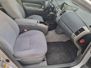 Grey Toyota Prius 2007 in Siauliai, with an engine capacity of 1.50 L and mileage of 225 thousand km for 4900 €, photo 31 on AUTOMOTO.COM.LV