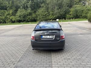 Серый Тойота Приус 2007 в Вильнюс, объемом двигателя 1.50 л и пробегом 300 тыс. км за 2650 €, фото 7 на AUTOMOTO.COM.LV