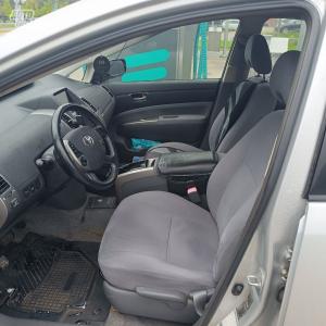 Pelēks Toyota Prius 2007 Kauņa, ar dzinēja tilpumu 1.50 L un nobraukumu 370 tūkst. km par 3450 €, foto 6 vietnē AUTOMOTO.COM.LV
