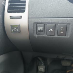 Pelēks Toyota Prius 2007 Kauņa, ar dzinēja tilpumu 1.50 L un nobraukumu 370 tūkst. km par 3450 €, foto 10 vietnē AUTOMOTO.COM.LV