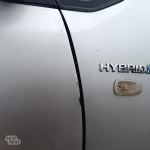 Pelēks Toyota Prius 2007 Kauņa, ar dzinēja tilpumu 1.50 L un nobraukumu 370 tūkst. km par 3450 €, foto 18 vietnē AUTOMOTO.COM.LV