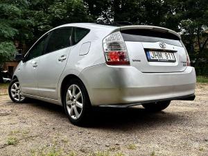 Grey Toyota Prius 2008 in Kaunas, with an engine capacity of 1.50 L and mileage of 223 thousand km for 6000 €, photo 14 on AUTOMOTO.COM.LV