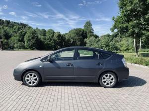 Серый Тойота Приус 2008 в Вильнюс, объемом двигателя 1.50 л и пробегом 319 тыс. км за 3800 €, фото 6 на AUTOMOTO.COM.LV