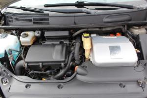 Grey Toyota Prius 2008 in Riga, with an engine capacity of 1.50 L and mileage of 204 thousand km for 4500 €, photo 15 on AUTOMOTO.COM.LV