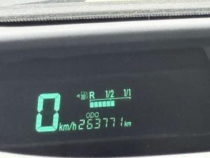 Серый Тойота Приус 2008 в Вильнюс, объемом двигателя 1.50 л и пробегом 264 тыс. км за 2000 €, фото 8 на AUTOMOTO.COM.LV