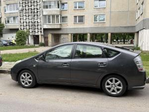 Серый Тойота Приус 2008 в Вильнюс, объемом двигателя 1.50 л и пробегом 264 тыс. км за 2000 €, фото 9 на AUTOMOTO.COM.LV
