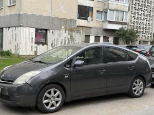 Серый Тойота Приус 2008 в Вильнюс, объемом двигателя 1.50 л и пробегом 264 тыс. км за 2000 €, фото 11 на AUTOMOTO.COM.LV