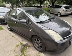 Серый Тойота Приус 2008 в Вильнюс, объемом двигателя 1.50 л и пробегом 264 тыс. км за 2000 €, фото 14 на AUTOMOTO.COM.LV