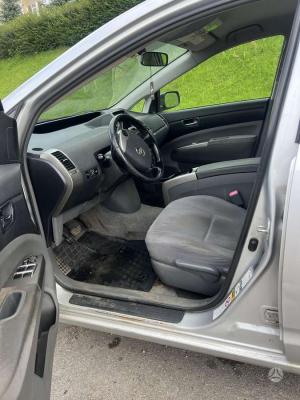 Pelēks Toyota Prius 2008 Viļņa, ar dzinēja tilpumu 1.50 L un nobraukumu 433 tūkst. km par 2800 €, foto 8 vietnē AUTOMOTO.COM.LV