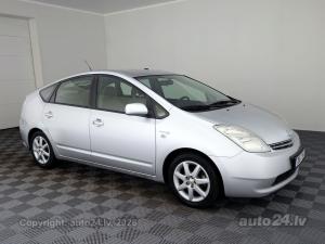 Серый Тойота Приус 2008 в Таллин, объемом двигателя 1.50 л и пробегом 325 тыс. км за 1799 €, фото  на AUTOMOTO.COM.LV