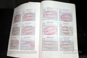 Серый Тойота Приус 2008 в Таллин, объемом двигателя 1.50 л и пробегом 325 тыс. км за 1799 €, фото 9 на AUTOMOTO.COM.LV