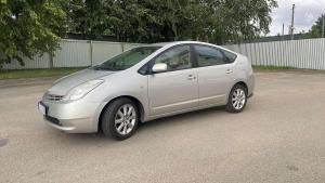 Pelēks Toyota Prius 2008 Marijampole, ar dzinēja tilpumu 1.50 L un nobraukumu 280 tūkst. km par 3550 €, foto 5 vietnē AUTOMOTO.COM.LV
