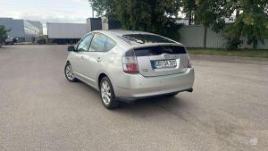 Pelēks Toyota Prius 2008 Marijampole, ar dzinēja tilpumu 1.50 L un nobraukumu 280 tūkst. km par 3550 €, foto 8 vietnē AUTOMOTO.COM.LV