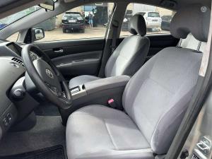 Pelēks Toyota Prius 2008 Marijampole, ar dzinēja tilpumu 1.50 L un nobraukumu 280 tūkst. km par 3550 €, foto 13 vietnē AUTOMOTO.COM.LV