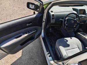 Pelēks Toyota Prius 2008 Panevēža, ar dzinēja tilpumu 0.00 L un nobraukumu 203 tūkst. km par 3100 €, foto 8 vietnē AUTOMOTO.COM.LV