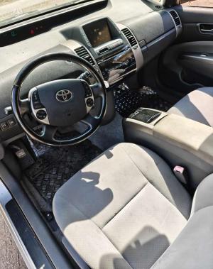 Pelēks Toyota Prius 2008 Panevēža, ar dzinēja tilpumu 0.00 L un nobraukumu 203 tūkst. km par 3100 €, foto 9 vietnē AUTOMOTO.COM.LV