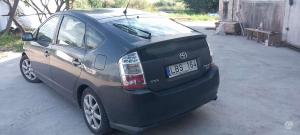 Серый Тойота Приус 2008 в Вильнюс, объемом двигателя 1.50 л и пробегом 258 тыс. км за 3200 €, фото 5 на AUTOMOTO.COM.LV