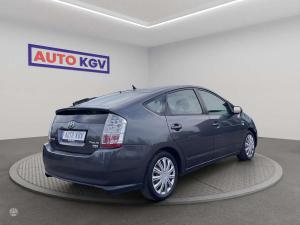 Grey Toyota Prius 2008 in Vilnius, with an engine capacity of 1.50 L and mileage of 331 thousand km for 4999 €, photo 6 on AUTOMOTO.COM.LV