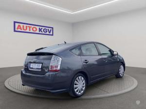 Grey Toyota Prius 2008 in Vilnius, with an engine capacity of 1.50 L and mileage of 331 thousand km for 4999 €, photo 6 on AUTOMOTO.COM.LV