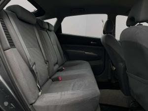 Grey Toyota Prius 2008 in Vilnius, with an engine capacity of 1.50 L and mileage of 331 thousand km for 4999 €, photo 10 on AUTOMOTO.COM.LV