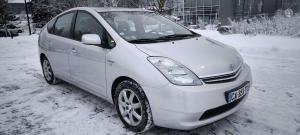 Pelēks Toyota Prius 2009 Kauņa, ar dzinēja tilpumu 1.50 L un nobraukumu 262 tūkst. km par 4350 €, foto 3 vietnē AUTOMOTO.COM.LV