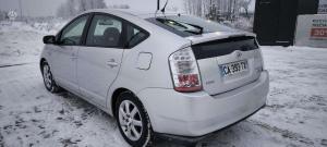 Pelēks Toyota Prius 2009 Kauņa, ar dzinēja tilpumu 1.50 L un nobraukumu 262 tūkst. km par 4350 €, foto 12 vietnē AUTOMOTO.COM.LV