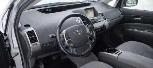 Pelēks Toyota Prius 2009 Kauņa, ar dzinēja tilpumu 1.50 L un nobraukumu 262 tūkst. km par 4350 €, foto 16 vietnē AUTOMOTO.COM.LV