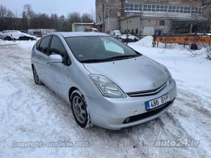 Grey Toyota Prius 2009 in Tallinn, with an engine capacity of 1.50 L and mileage of 193 thousand km for 2700 €, photo 2 on AUTOMOTO.COM.LV