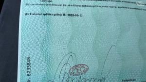 Серый Тойота Приус 2009 в Вильнюс, объемом двигателя 1.80 л и пробегом 306 тыс. км за 5250 €, фото 13 на AUTOMOTO.COM.LV