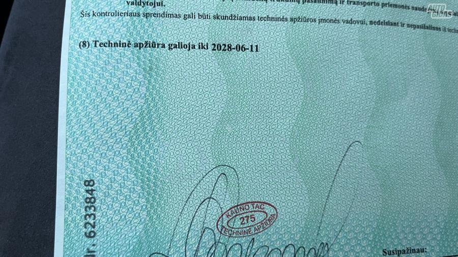 Серый Тойота Приус 2009 в Вильнюс, объемом двигателя 1.80 л и пробегом 306 тыс. км за 5250 €, фото 13 на AUTOMOTO.COM.LV