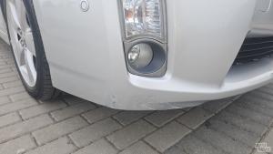 Grey Toyota Prius 2009 in Vilnius, with an engine capacity of 1.80 L and mileage of 295 thousand km for 5799 €, photo 18 on AUTOMOTO.COM.LV
