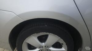 Grey Toyota Prius 2009 in Vilnius, with an engine capacity of 1.80 L and mileage of 295 thousand km for 5799 €, photo 20 on AUTOMOTO.COM.LV