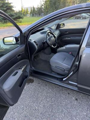 Pelēks Toyota Prius 2009 Kauņa, ar dzinēja tilpumu 1.50 L un nobraukumu 289 tūkst. km par 3690 €, foto 10 vietnē AUTOMOTO.COM.LV