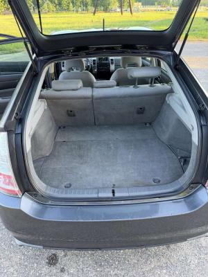 Pelēks Toyota Prius 2009 Kauņa, ar dzinēja tilpumu 1.50 L un nobraukumu 289 tūkst. km par 3690 €, foto 14 vietnē AUTOMOTO.COM.LV
