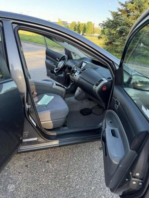 Pelēks Toyota Prius 2009 Kauņa, ar dzinēja tilpumu 1.50 L un nobraukumu 289 tūkst. km par 3690 €, foto 15 vietnē AUTOMOTO.COM.LV