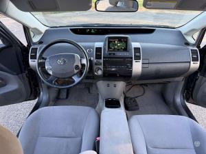 Pelēks Toyota Prius 2009 Kauņa, ar dzinēja tilpumu 1.50 L un nobraukumu 289 tūkst. km par 3690 €, foto 17 vietnē AUTOMOTO.COM.LV