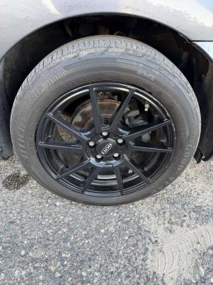 Pelēks Toyota Prius 2009 Kauņa, ar dzinēja tilpumu 1.50 L un nobraukumu 289 tūkst. km par 3690 €, foto 18 vietnē AUTOMOTO.COM.LV